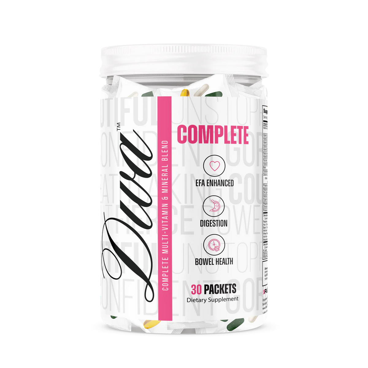 Diva Complete Multivitamin Pack – Complete Health VA