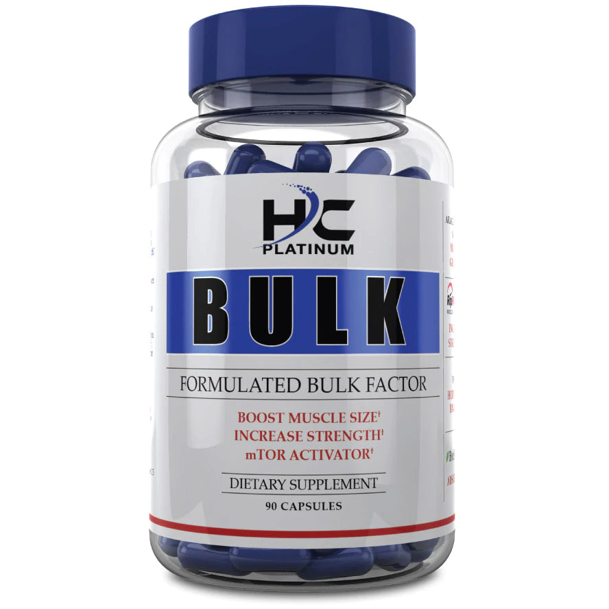 Hardcore Bulk – Complete Health VA